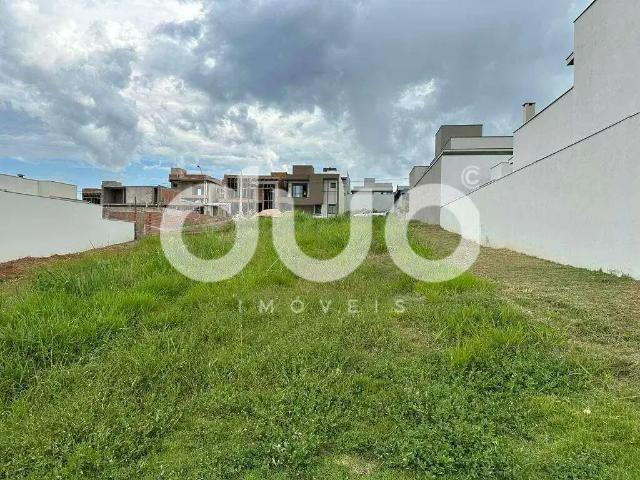 Terreno em Condomínio para Venda em Piracicaba/SP Ondas