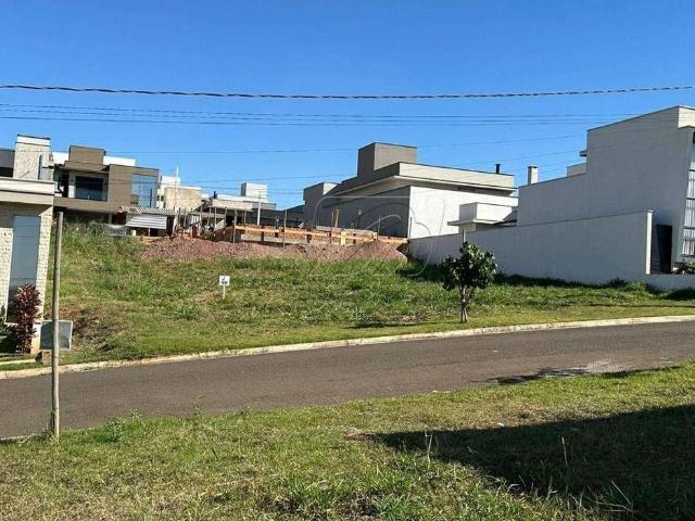 Terreno em Condomínio para Venda em Piracicaba/SP Ondas