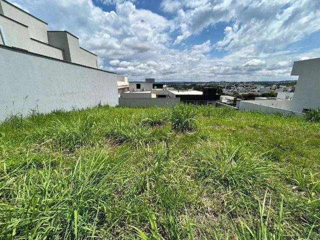 Terreno em Condomínio para Venda em Piracicaba/SP Ondas