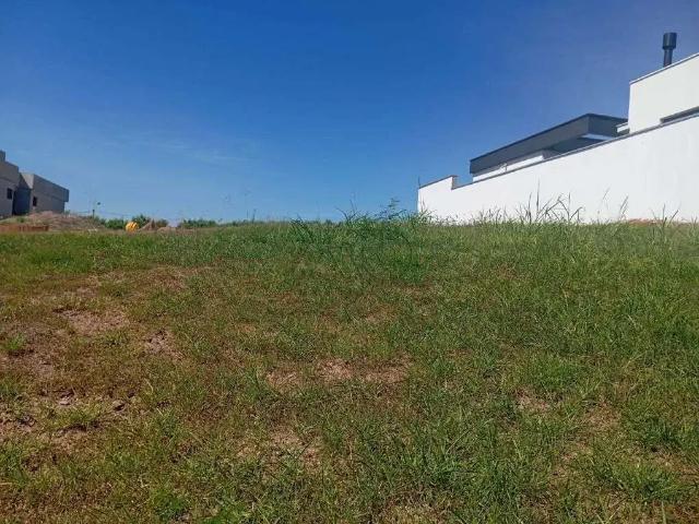 Terreno em Condomínio para Venda em Piracicaba/SP Ondas