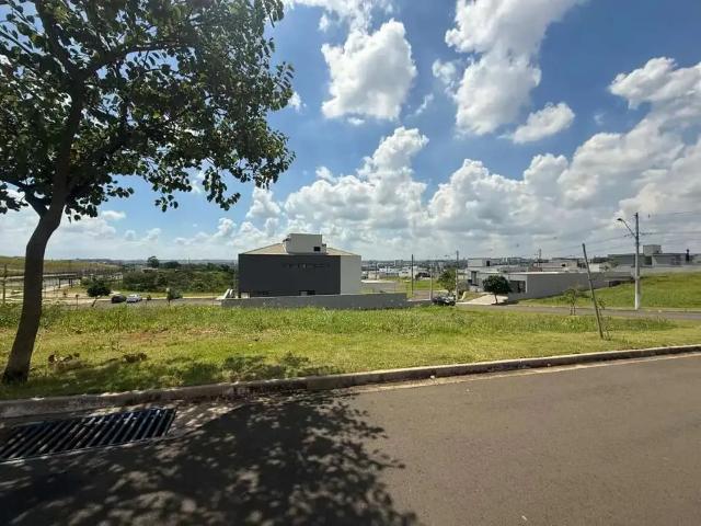 Terreno em Condomínio para Venda em Piracicaba/SP Ondas