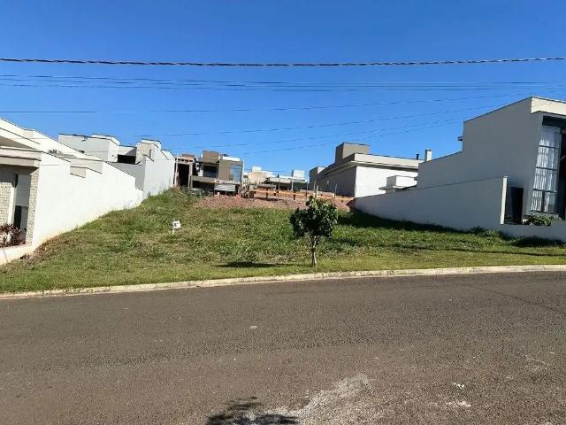 Terreno em Condomínio para Venda em Piracicaba/SP Ondas