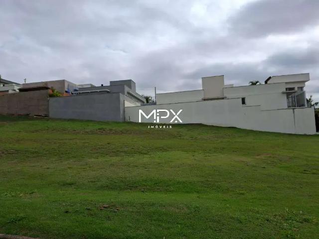 Terreno em Condomínio para Venda em Piracicaba/SP Ondas