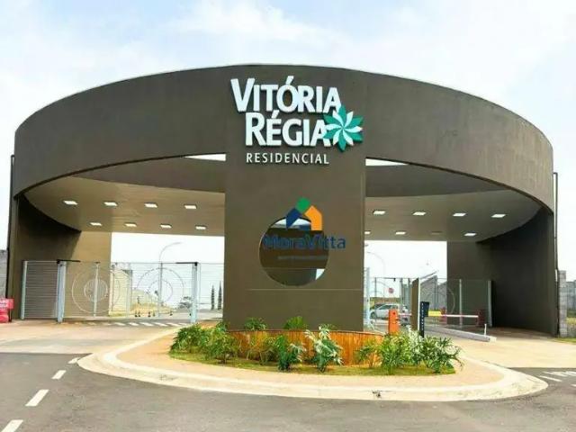 Terreno em Condomínio para Venda em Piracicaba/SP Ondas