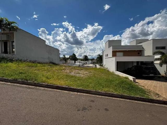 Terreno em Condomínio para Venda em Piracicaba/SP Ondas
