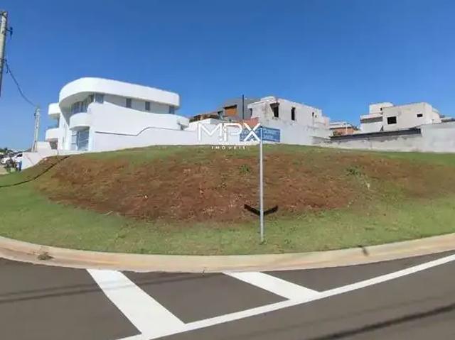 Terreno em Condomínio para Venda em Piracicaba/SP Ondas