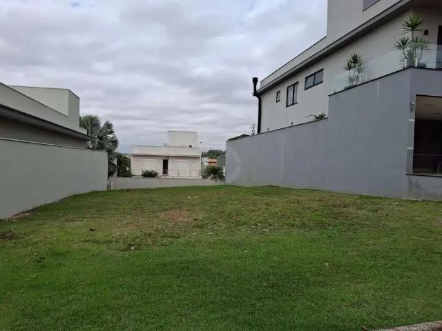Terreno em Condomínio para Venda em Piracicaba/SP Ondas