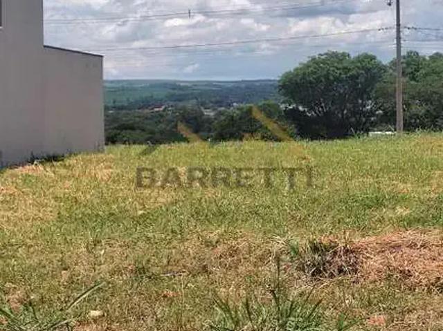 Terreno em Condomínio para Venda em Piracicaba/SP Ondas