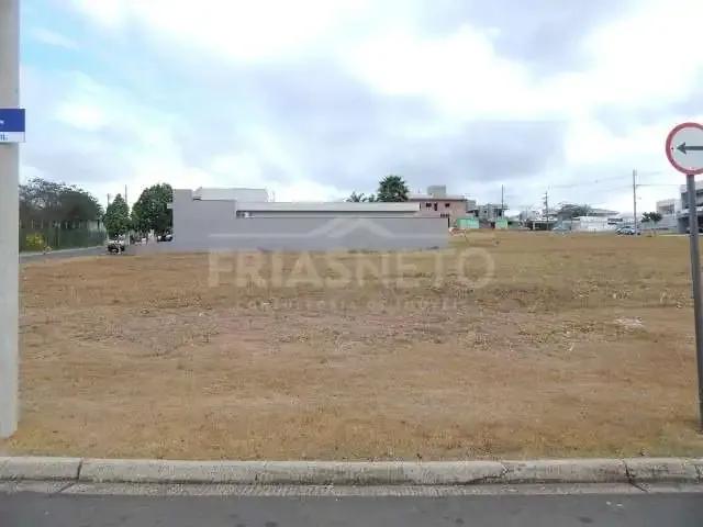 Terreno em Condomínio para Venda em Piracicaba/SP Ondas