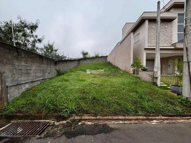 Terreno em Condomínio para Venda em Piracicaba/SP Ondas