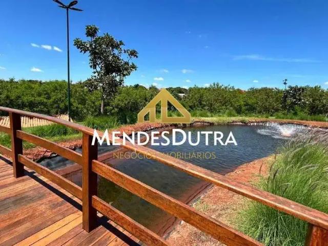 Terreno em Condomínio para Venda em Piracicaba/SP Ondas