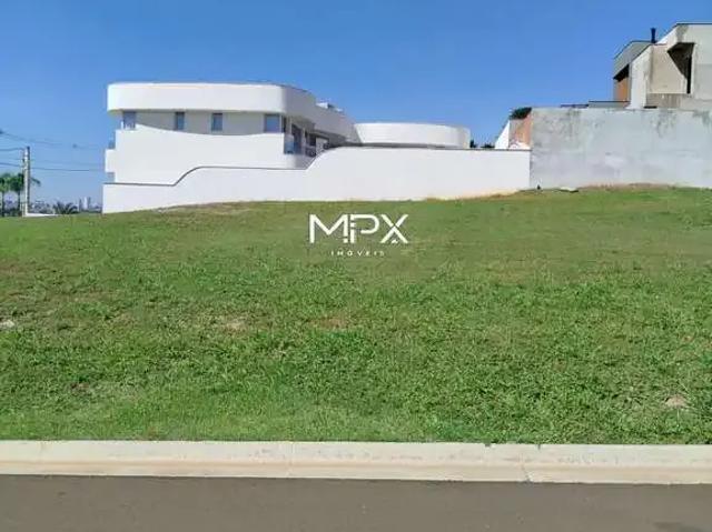 Terreno em Condomínio para Venda em Piracicaba/SP Ondas