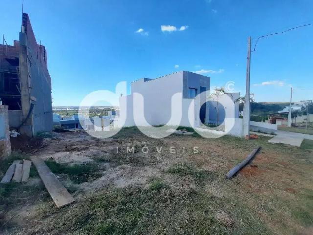 Terreno em Condomínio para Venda em Piracicaba/SP Ondas