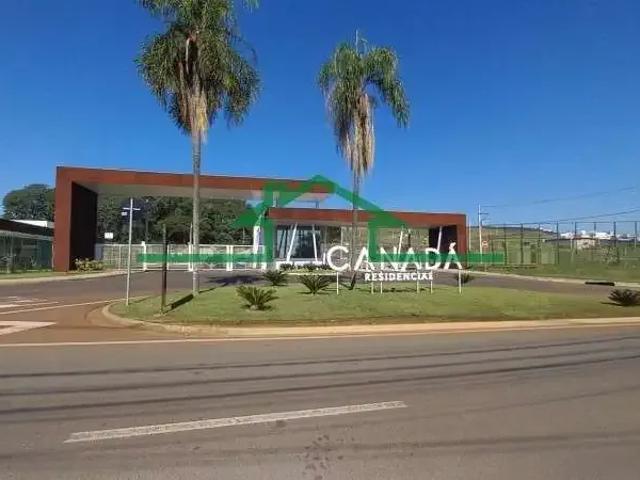 Terreno em Condomínio para Venda em Piracicaba/SP Ondas