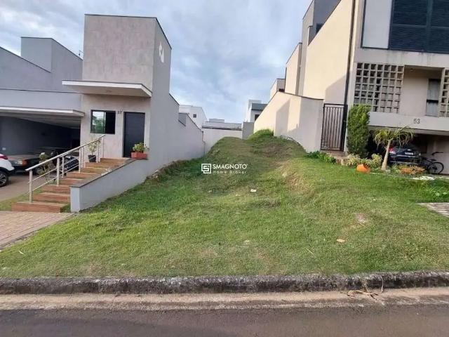 Terreno em Condomínio para Venda em Piracicaba/SP Ondas
