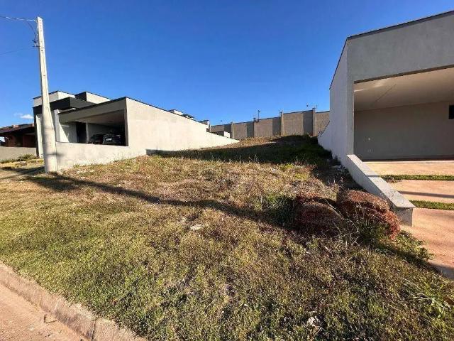 Terreno em Condomínio para Venda em Piracicaba/SP Ondas