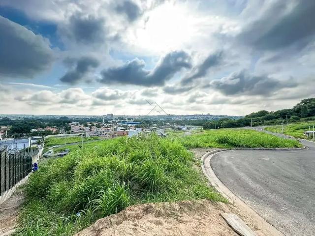 Terreno em Condomínio para Venda em Piracicaba/SP Ondas