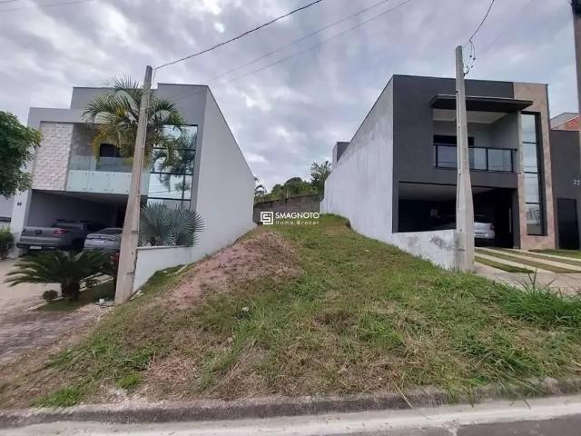 Terreno em Condomínio para Venda em Piracicaba/SP Ondas