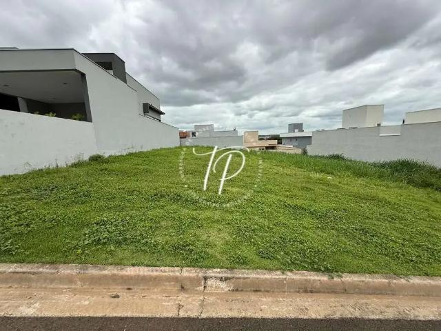 Terreno em Condomínio para Venda em Piracicaba/SP Ondas