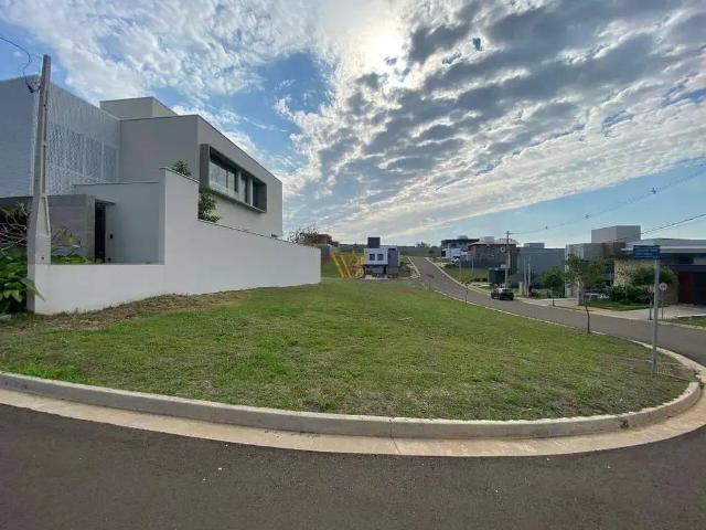 Terreno em Condomínio para Venda em Piracicaba/SP Ondas