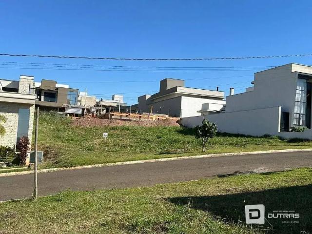 Terreno em Condomínio para Venda em Piracicaba/SP Ondas