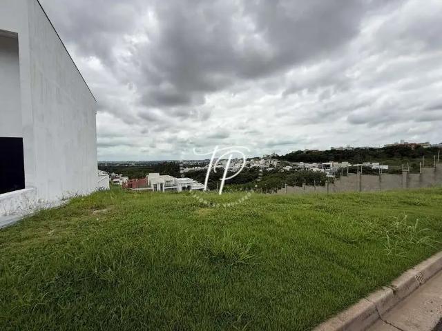 Terreno em Condomínio para Venda em Piracicaba/SP Ondas