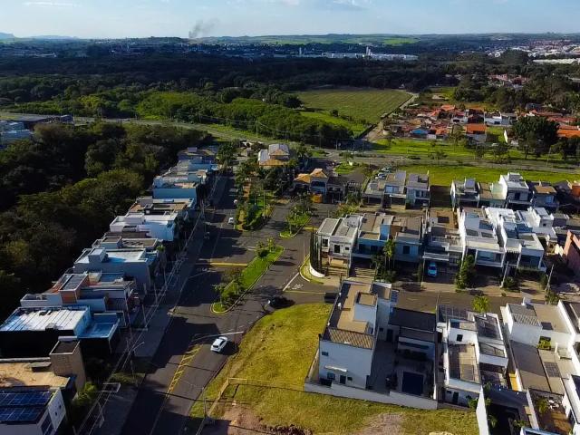 Terreno em Condomínio para Venda em Piracicaba/SP Ondas
