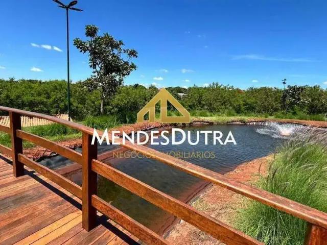 Terreno em Condomínio para Venda em Piracicaba/SP Ondas