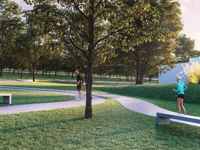 Terreno em Condomínio para Venda em Piracicaba/SP Ondas