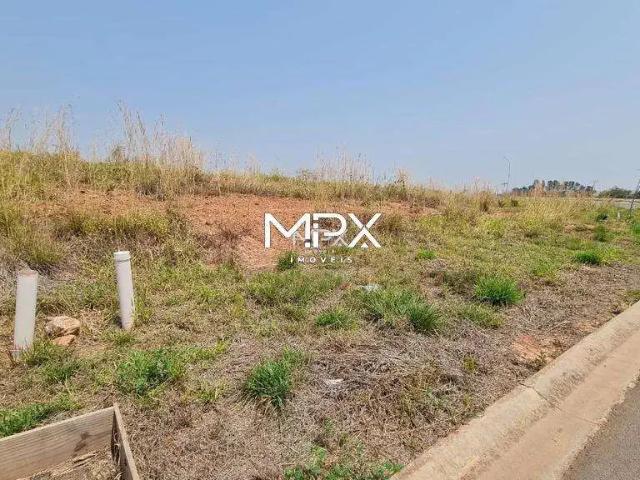 Terreno em Condomínio para Venda em Piracicaba/SP Ondas