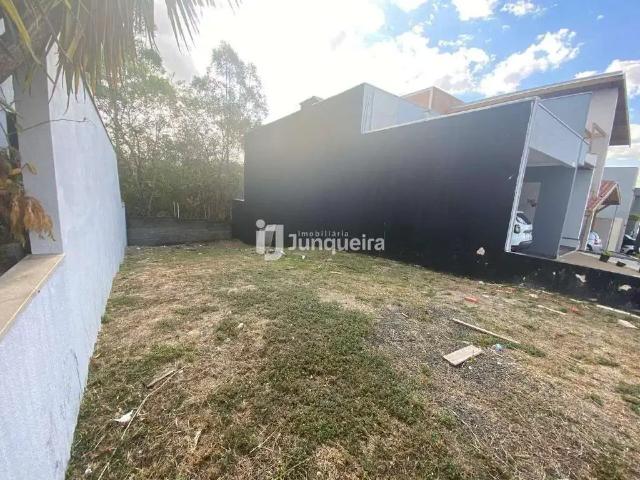 Terreno em Condomínio para Venda em Piracicaba/SP Ondas