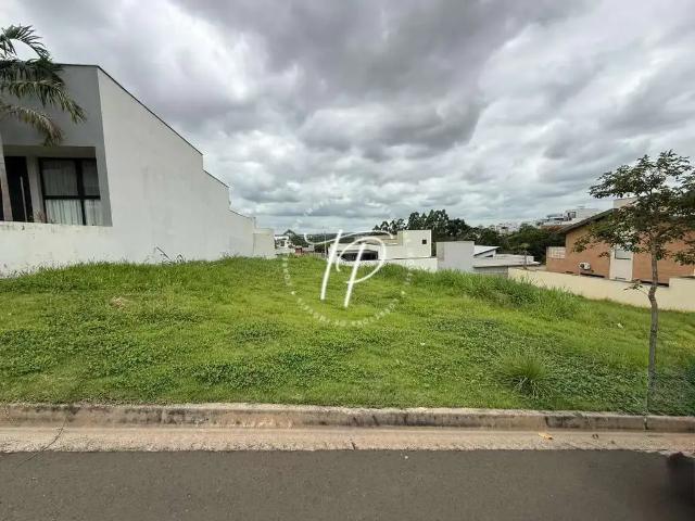 Terreno em Condomínio para Venda em Piracicaba/SP Ondas