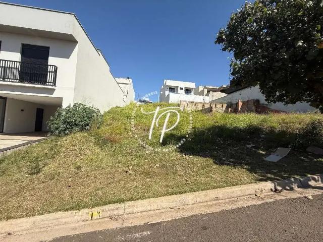 Terreno em Condomínio para Venda em Piracicaba/SP Ondas