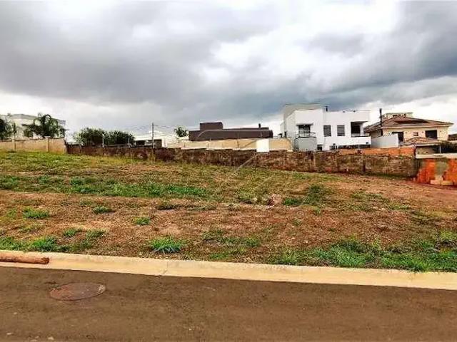 Terreno em Condomínio para Venda em Piracicaba/SP Ondas