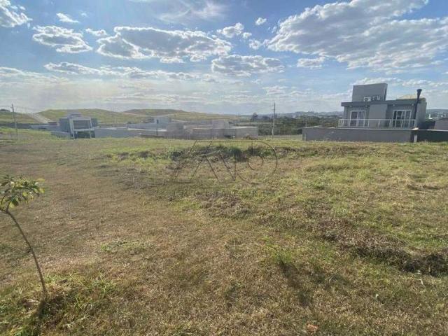 Terreno em Condomínio para Venda em Piracicaba/SP Ondas