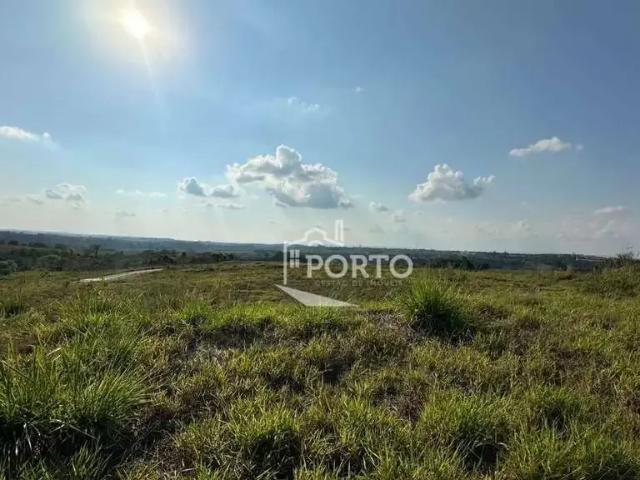 Terreno em Condomínio para Venda em Piracicaba/SP Ondas