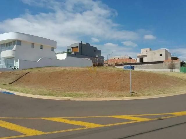 Terreno em Condomínio para Venda em Piracicaba/SP Ondas