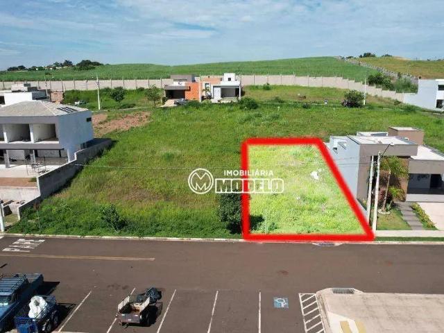 Terreno em Condomínio para Venda em Piracicaba/SP Ondas