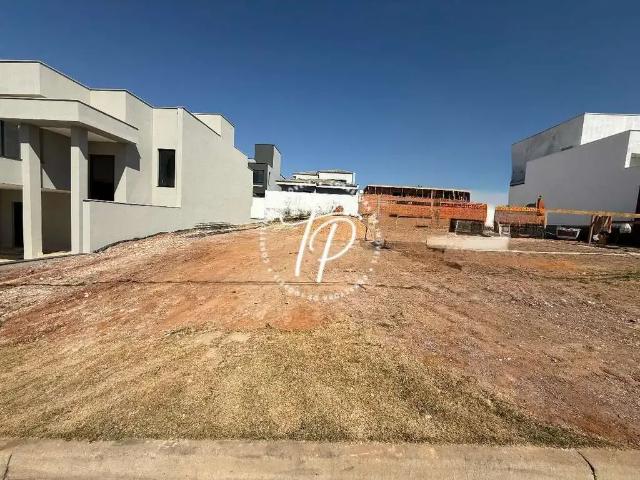 Terreno em Condomínio para Venda em Piracicaba/SP Ondas