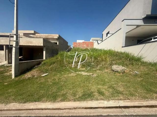Terreno em Condomínio para Venda em Piracicaba/SP Ondas