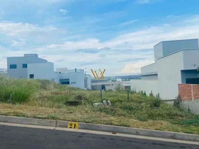 Terreno em Condomínio para Venda em Piracicaba/SP Ondinhas