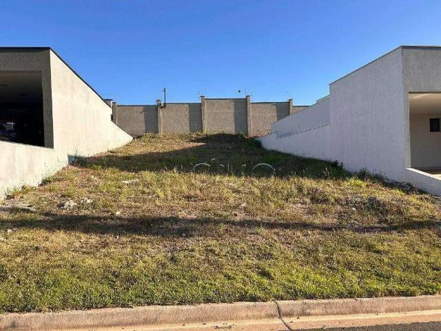 Terreno em Condomínio para Venda em Piracicaba/SP Ondinhas