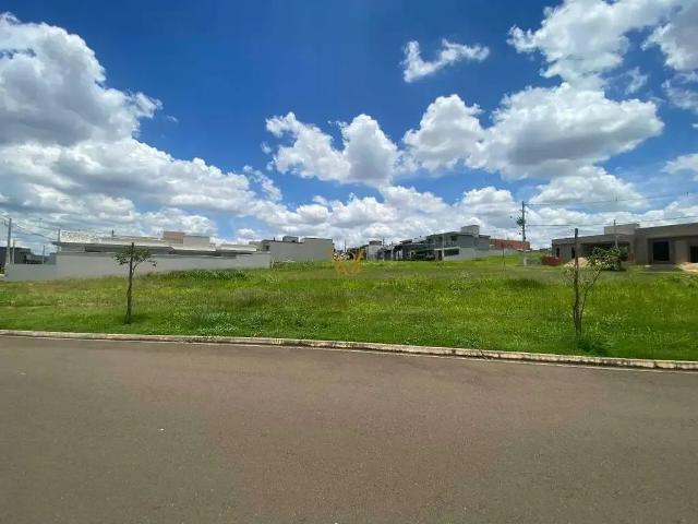 Terreno em Condomínio para Venda em Piracicaba/SP Ondinhas