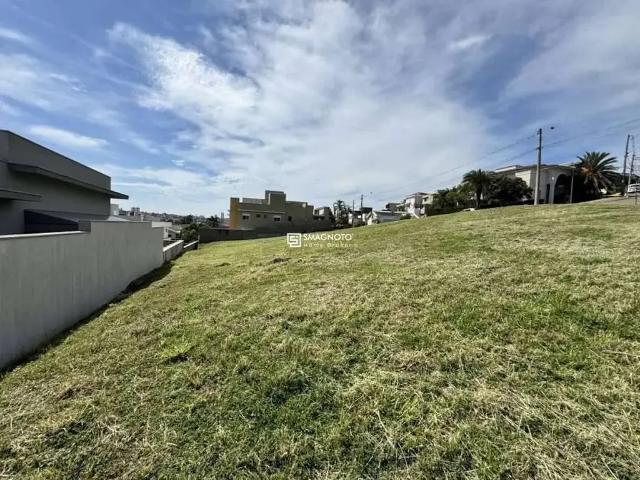 Terreno em Condomínio para Venda em Piracicaba/SP Loteamento Chácaras Nazareth II