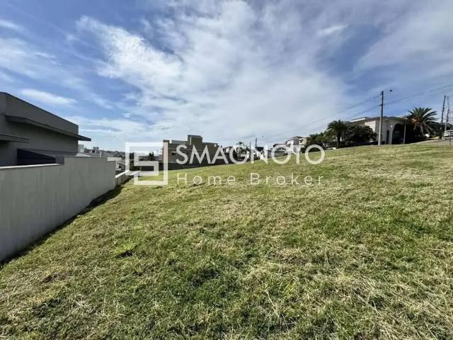 Terreno em Condomínio para Venda em Piracicaba/SP Loteamento Chácaras Nazareth II