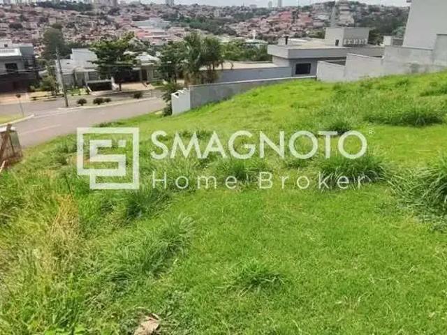 Terreno em Condomínio para Venda em Piracicaba/SP Loteamento Chácaras Nazareth II