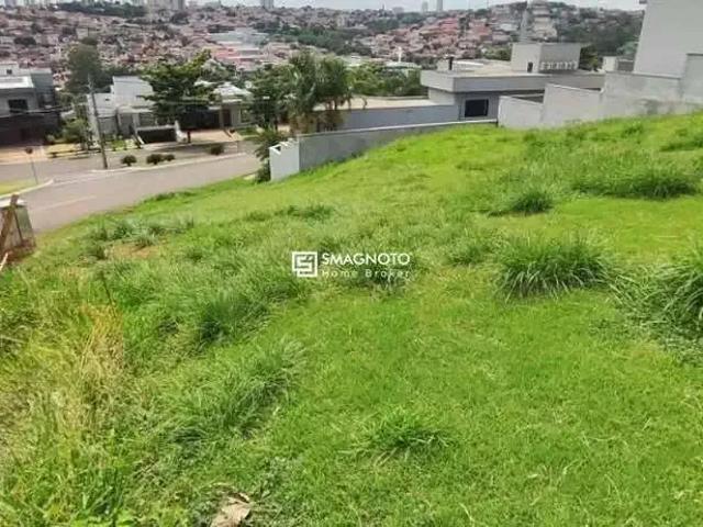 Terreno em Condomínio para Venda em Piracicaba/SP Loteamento Chácaras Nazareth II