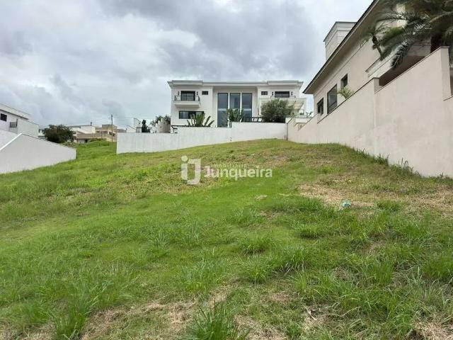 Terreno em Condomínio para Venda em Piracicaba/SP Loteamento Ipanema