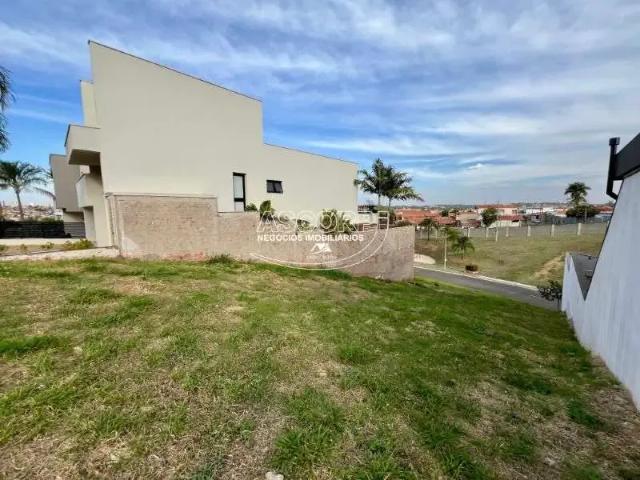 Terreno em Condomínio para Venda em Piracicaba/SP Loteamento Ipanema