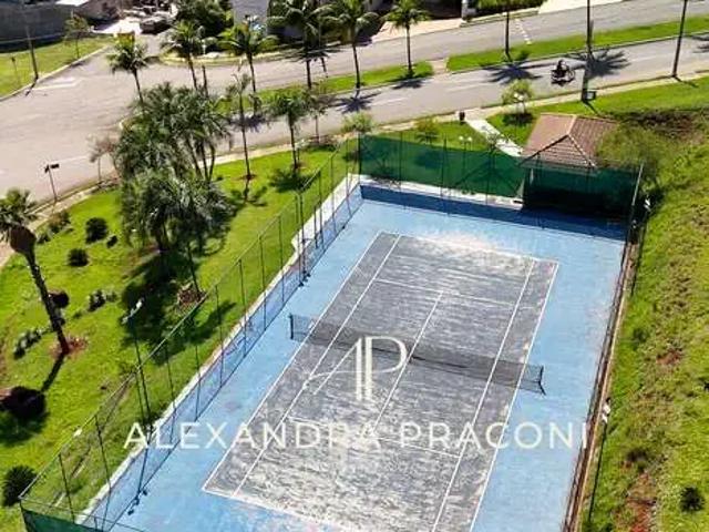 Terreno em Condomínio para Venda em Piracicaba/SP Loteamento Ipanema